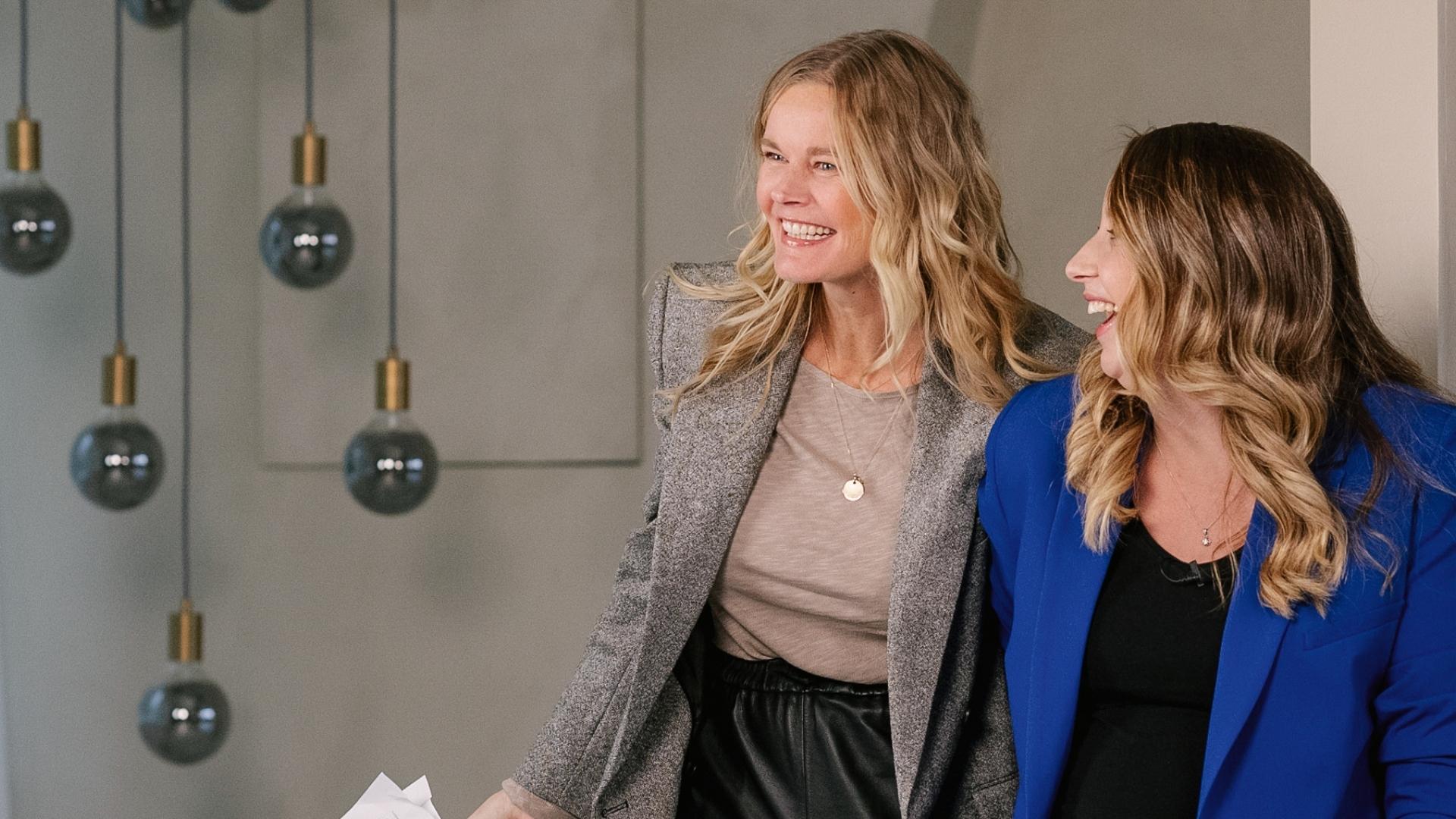 Ontvang Fe-Mail vol inspiratie & tips • New Female Leaders